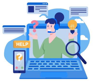 Website Support - E Web Marketing